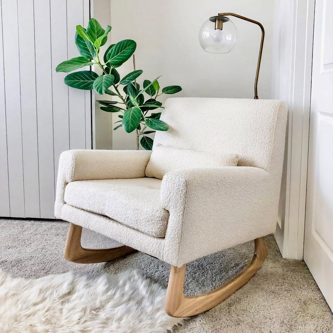 Hey Mama Rocking Chair – Lifeforce Living